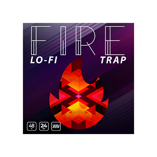 Fire Lo-fi Trap - Sound Yeti