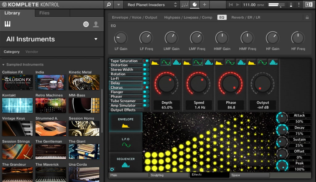 Collision FX - Cinematic Scoring Tool - Sound Yeti KONTAKT Instrument