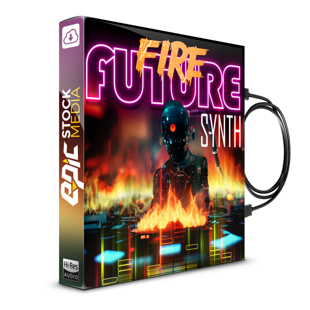 Fire Future Synth & Midi - Sound Yeti