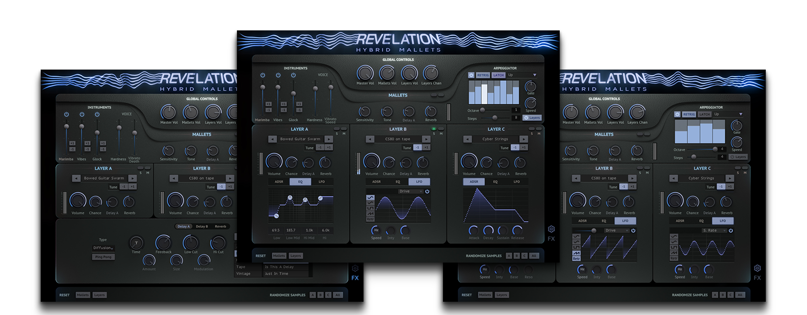 Revelation Hybrid Mallets - Cinematic Hybrid Synth | Sound Yeti