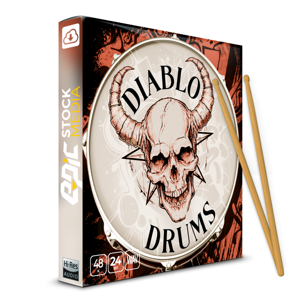 Diablo Drums - Sound Yeti