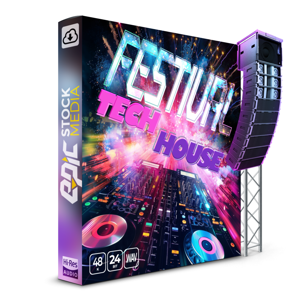 Festival Tech House & Midi - Sound Yeti