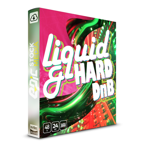 Liquid and Hard DnB - Sound Yeti